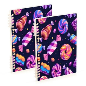 Disney Lilo and Stitch Journal Spiral Notebook Stitch Writing Journal ...