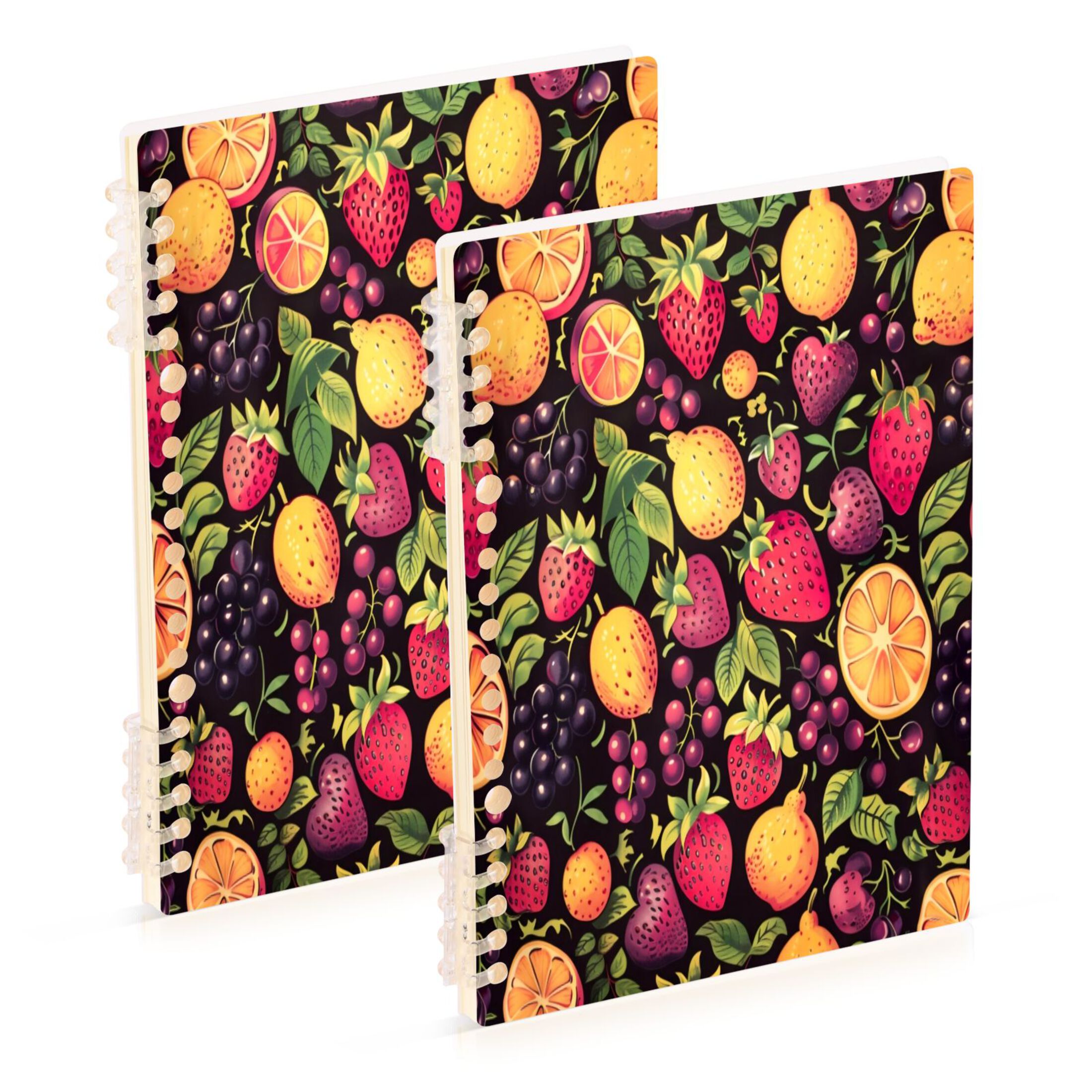 Notebook 8.3x5.7x0.4 Inch One Sizex2 Journey Note Diary Hardcover ...