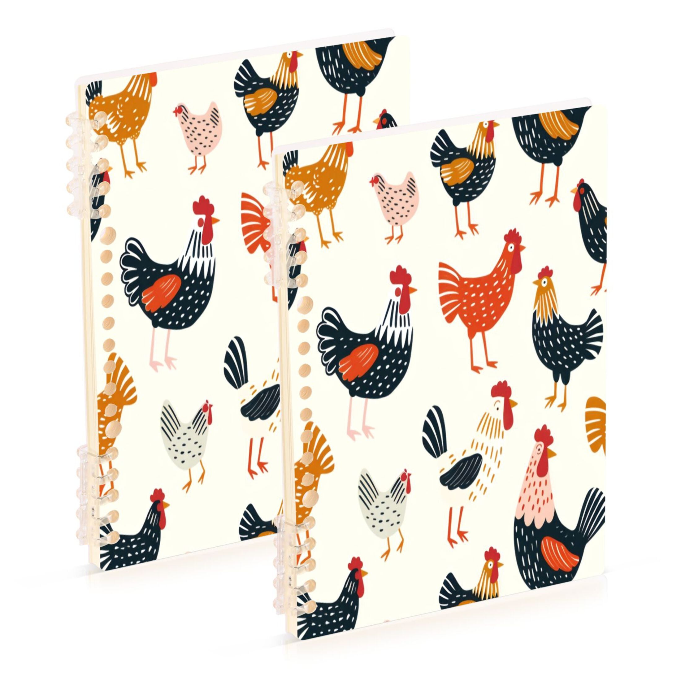 Notebook 8.3x5.7x0.4 Inch One Sizex2 Journey Note Diary Hardcover ...