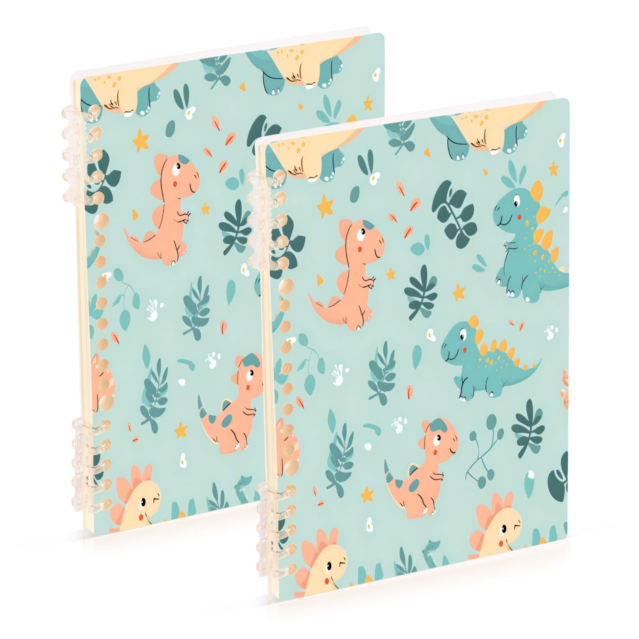 Notebook 8.3x5.7x0.4 Inch One Sizex2 Journey Note Diary Hardcover ...