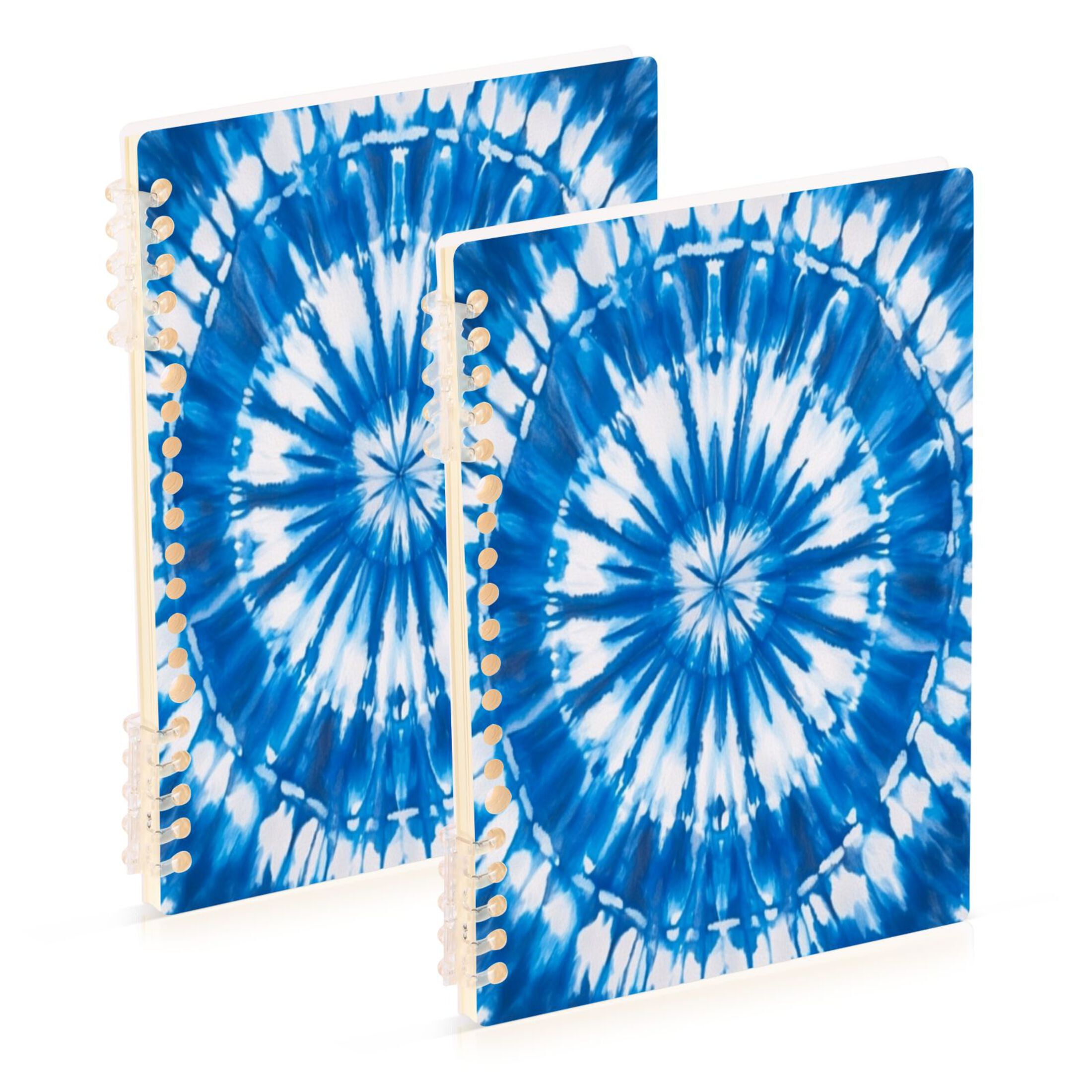 Notebook 8.3x5.7x0.4 Inch One Sizex2 Journey Note Diary Hardcover ...