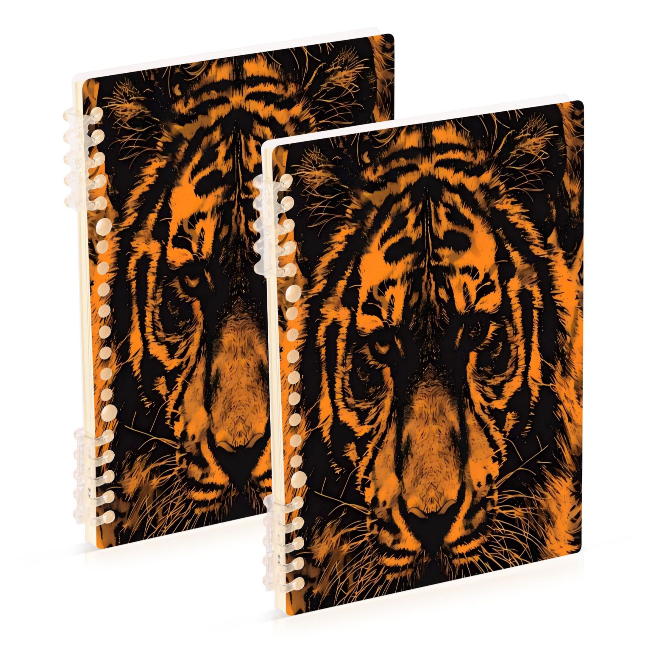 Notebook 8.3x5.7x0.4 Inch One Sizex2 Journey Note Diary Hardcover ...