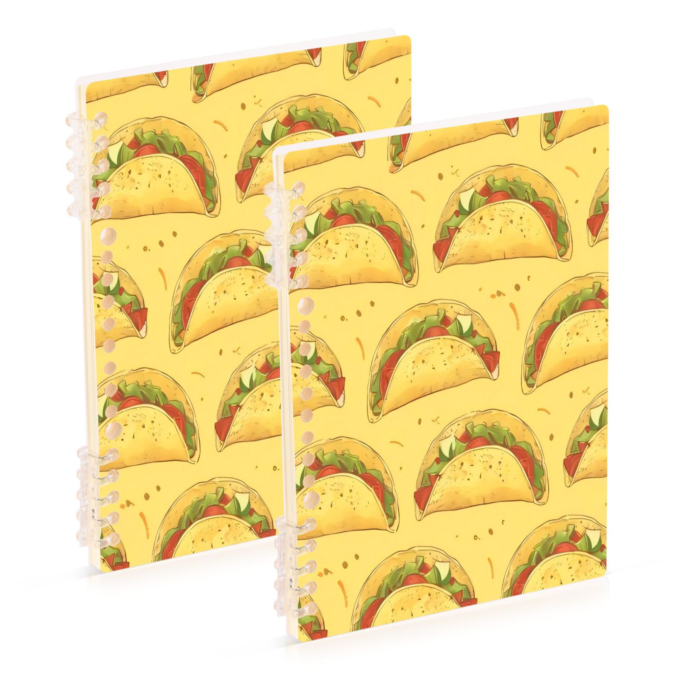 Notebook 8.3x5.7x0.4 Inch One Sizex2 Journey Note Diary Hardcover ...