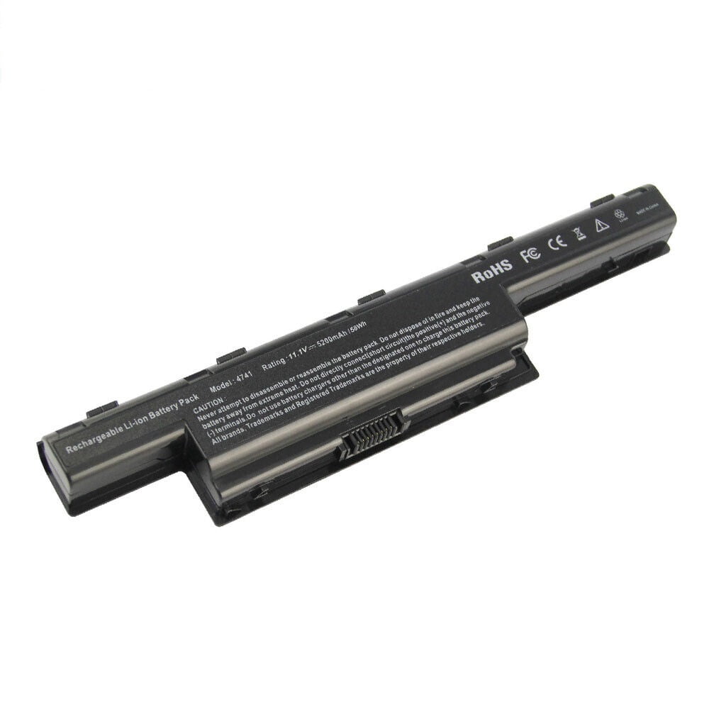 Notebook Battery for Acer Aspire 5750 Series - Walmart.com