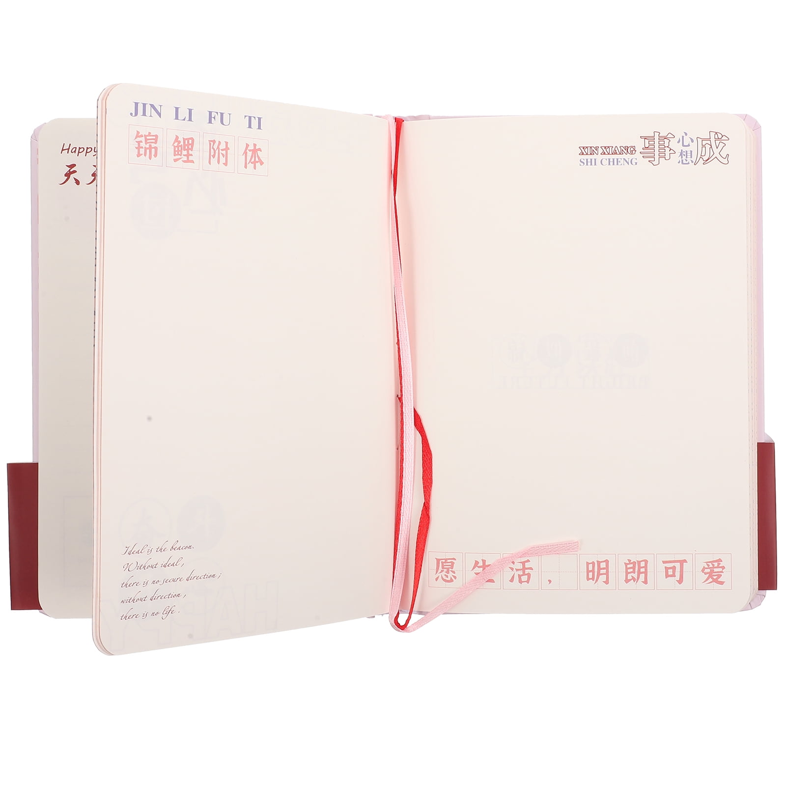 Notebook Cartoon Office Memo Pad Funny Character Notepad Notebooks for ...