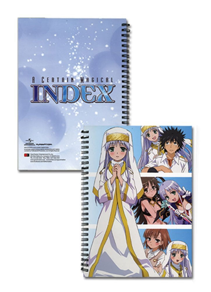 A Certain Magical Index Index