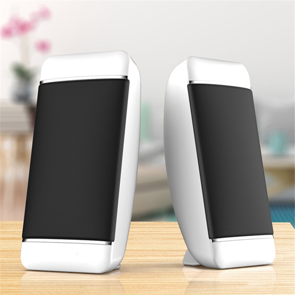 Notebook Computer Wired Speaker Usb Power-supply Full-frequency High ...