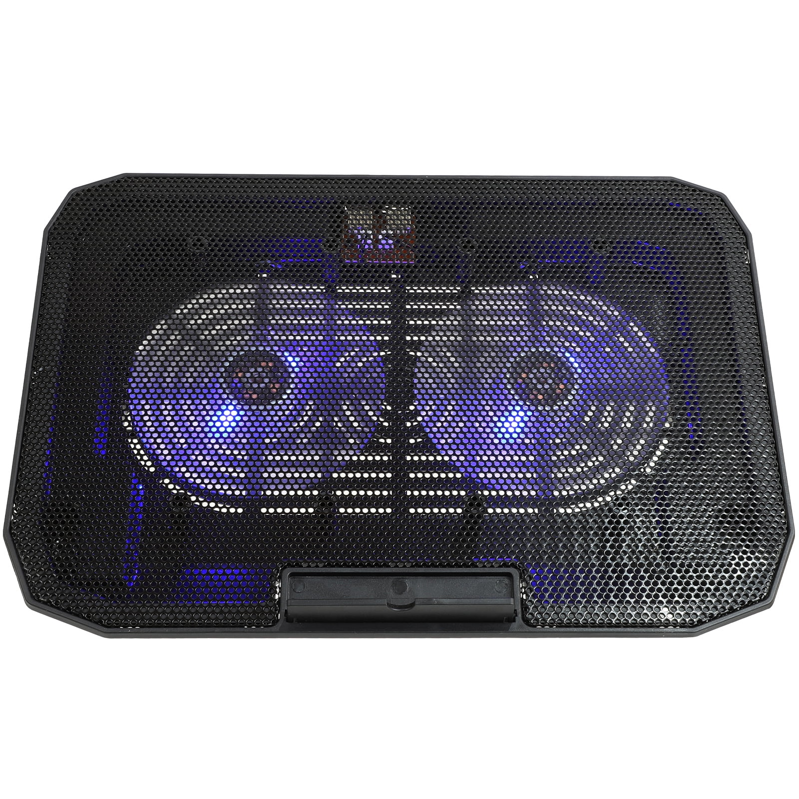 Notebook Cooler Blackl Heavy Cooling Rack Metal Net - Walmart.com