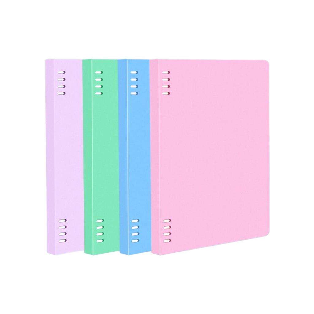 Notebook Covers Color Binder Covers Binder Notebook Shells Binder ...