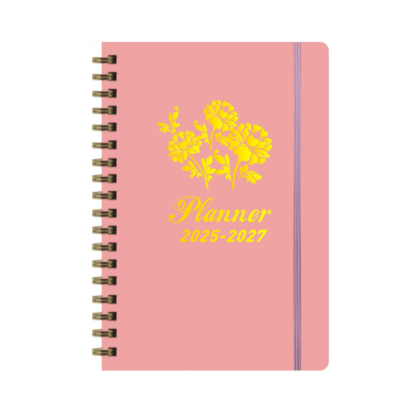 Notebook Dividers, Tyeign 20252027 Monthly Planner Bound 3 Year ...