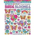 Notebook Doodles Notebook Doodles Birds, Blooms & Butterflies: Coloring ...