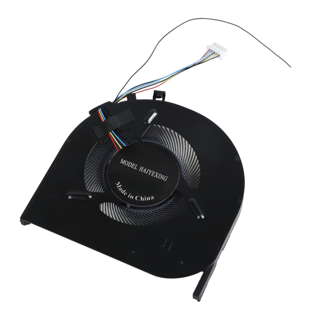 Notebook Fan CPU Fan Upgrades for T470 T480 Easy Installation Metal Fan ...