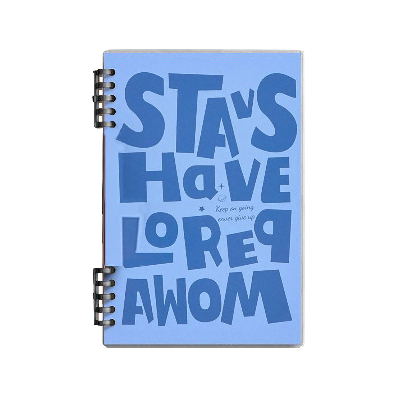 Notebook Notebook For Work A5 8 3 X 5 7 Inch College Ruled Journal
