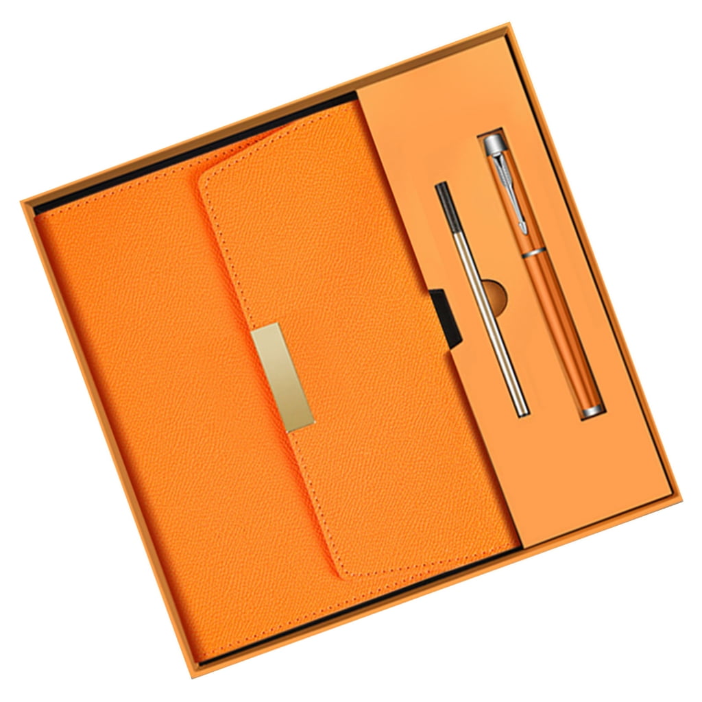 Notebook Gift Set Daily Notepads Stationery Notebook 100 Sheets 200 ...