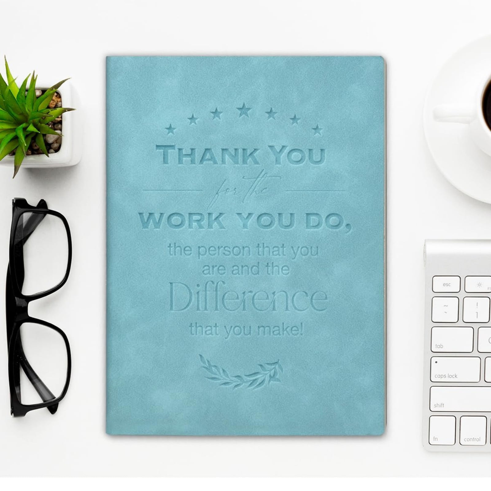 Notebook Journal, Tyeign Employee Appreciation Notebook May You Be ...