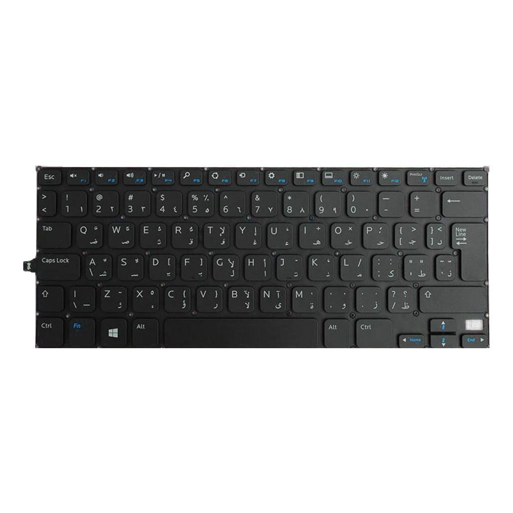 Notebook Laptop Full Keyboard Arabic Keypad 1 3000 3147 3148 P20T ...