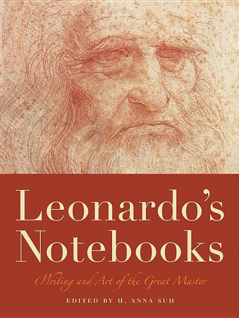 Leonardo's Notebooks: Writing and Art of the Great Master by Da Vinci ...