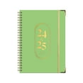 Notebook,Notebooks For Work,Notebooks, 2024 2025 Academic Planner July ...