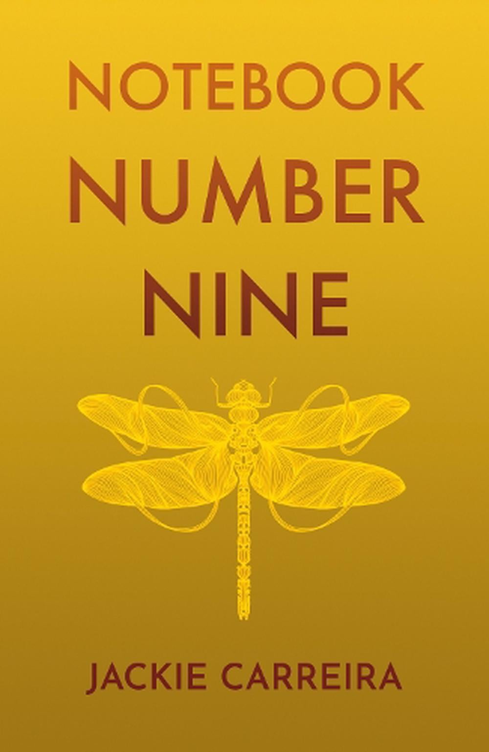 Jackie Carreira Notebook Number Nine (Paperback) - Walmart.com