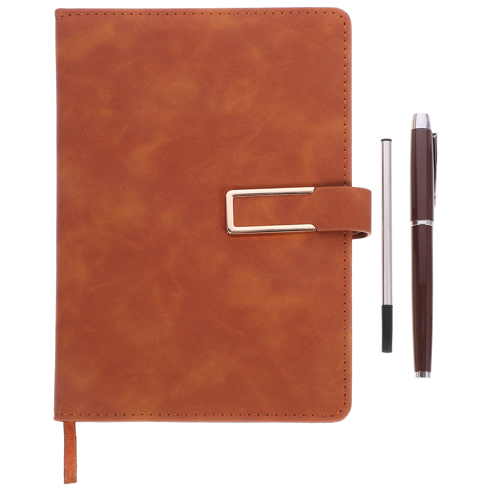 Raindrops Retro Writing Notepad with Pen Set for Business Conferences ...