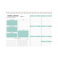 Happy Planner Sticky Notes 40/Pkg-Brights, 5 Designs/8 Each - Walmart.com