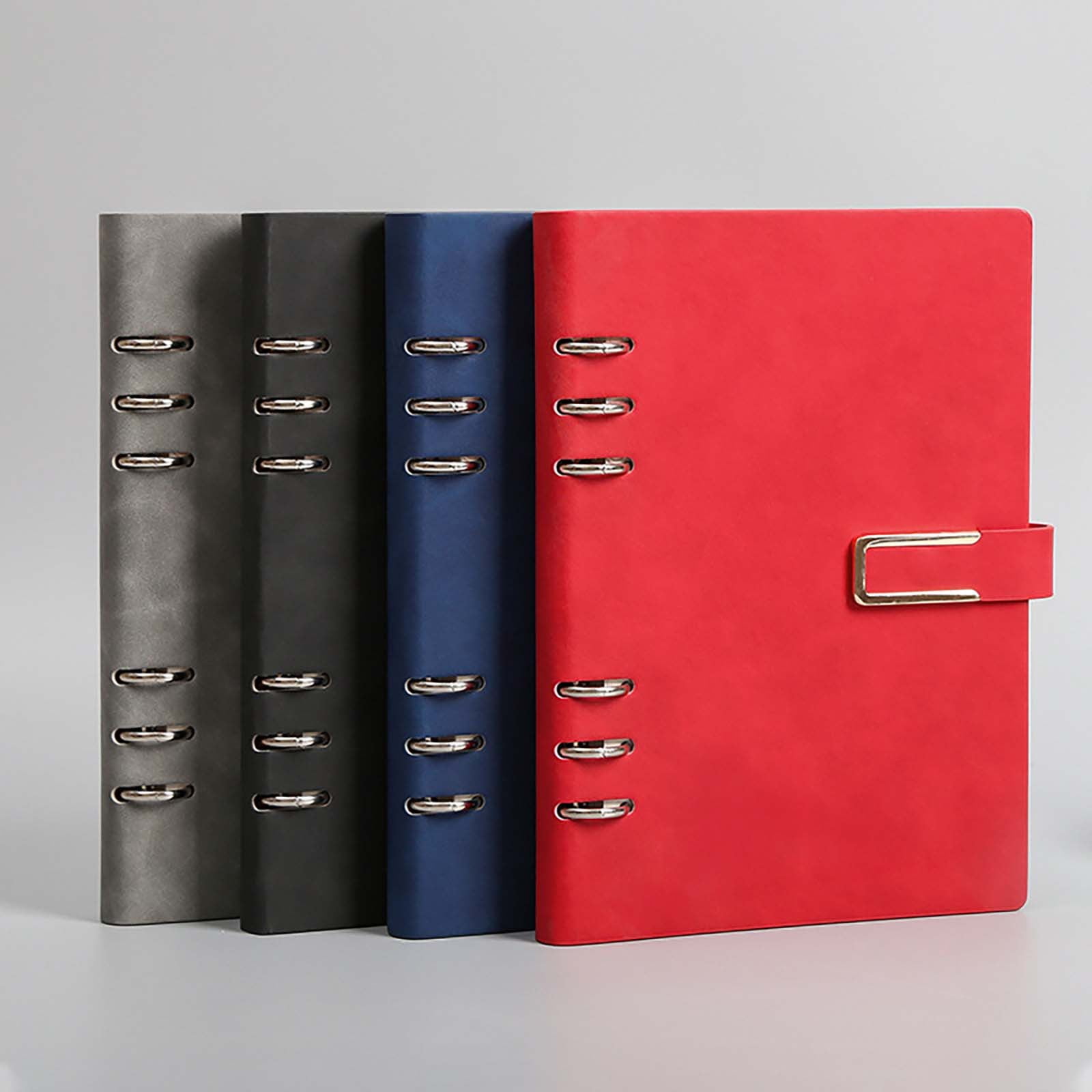 Notebook Pink Clearance! Leather Notebook A6 Notebook Book Schedule ...