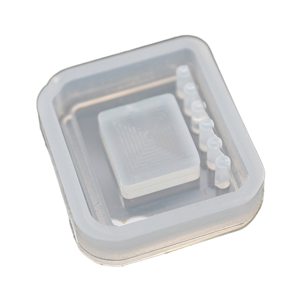 Notebook Shape Resin Mold Notepad Resin Epoxy Jewelry Molds for Phone ...