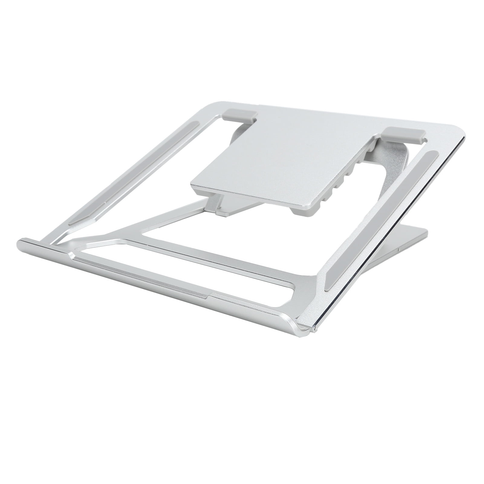 Notebook Stand Folding Portable Silver Aluminum Alloy C6 Laptop Bracket ...