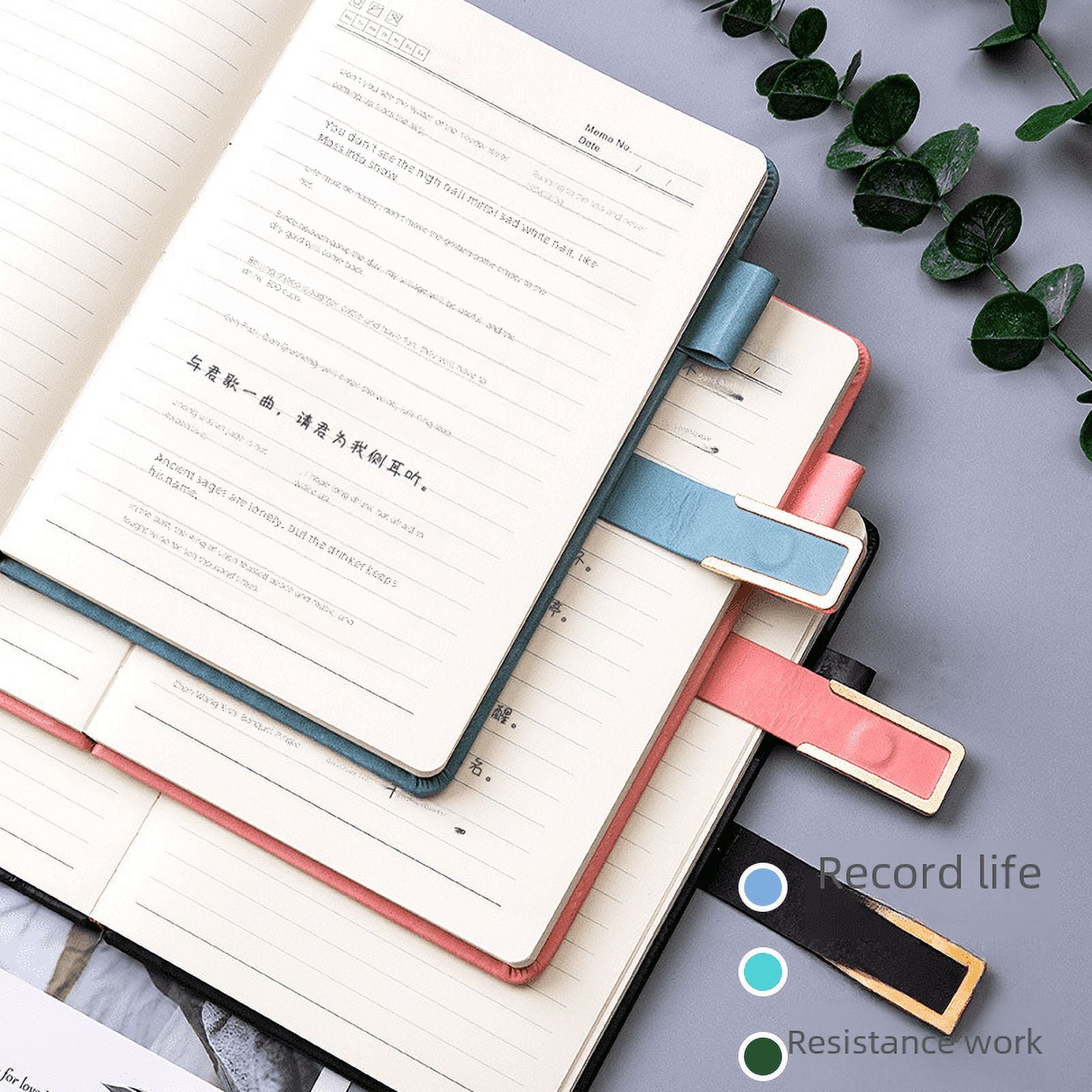 Notebook Thick Notebook Advanced Sense A5 Office Meeting Work Record ...