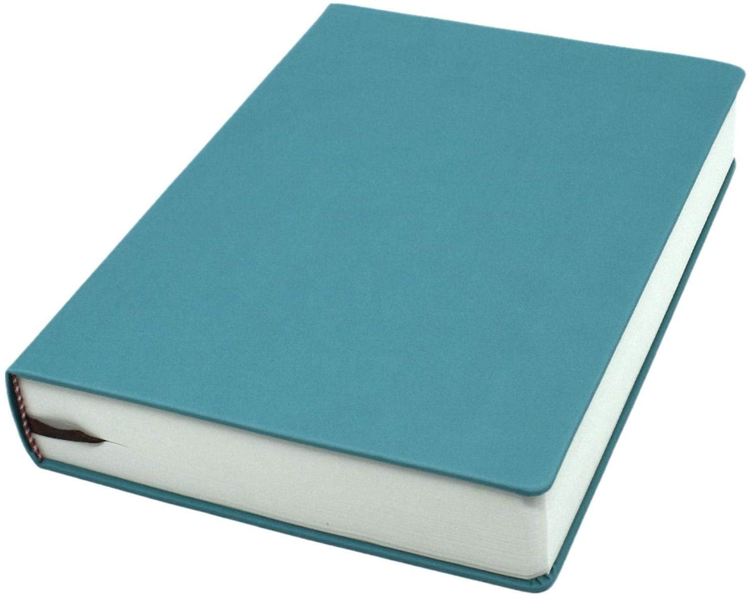 Notebook, Waterproof PU Leather Journal, Blank Pages Super Thick ...