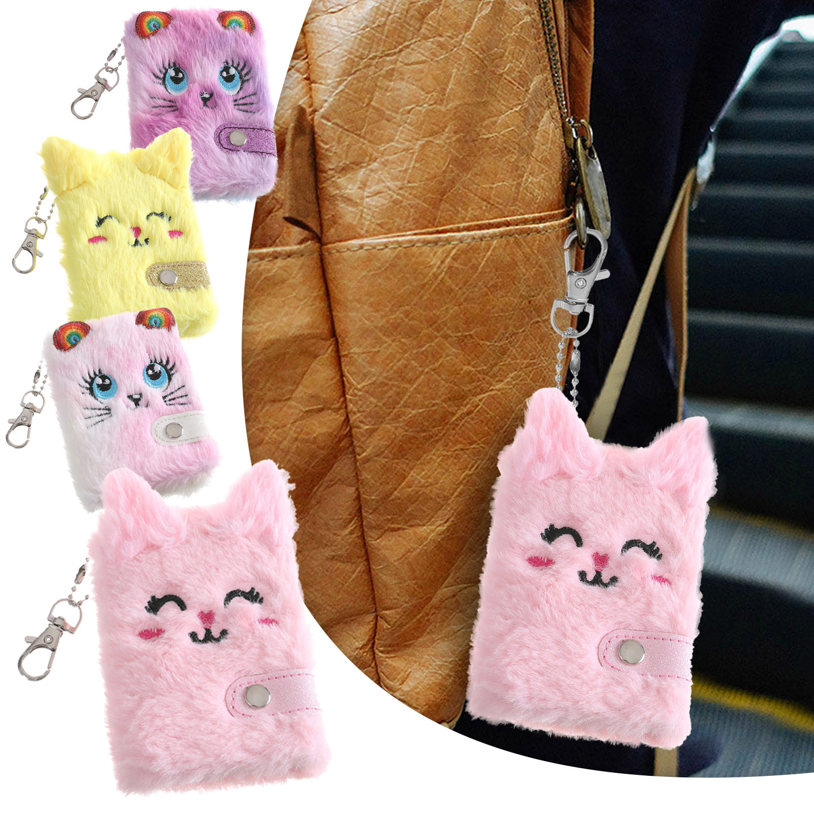 Notebook a Multi Purpose Blank Notepad Pocket Memo Pad To Do List Pad 2 ...