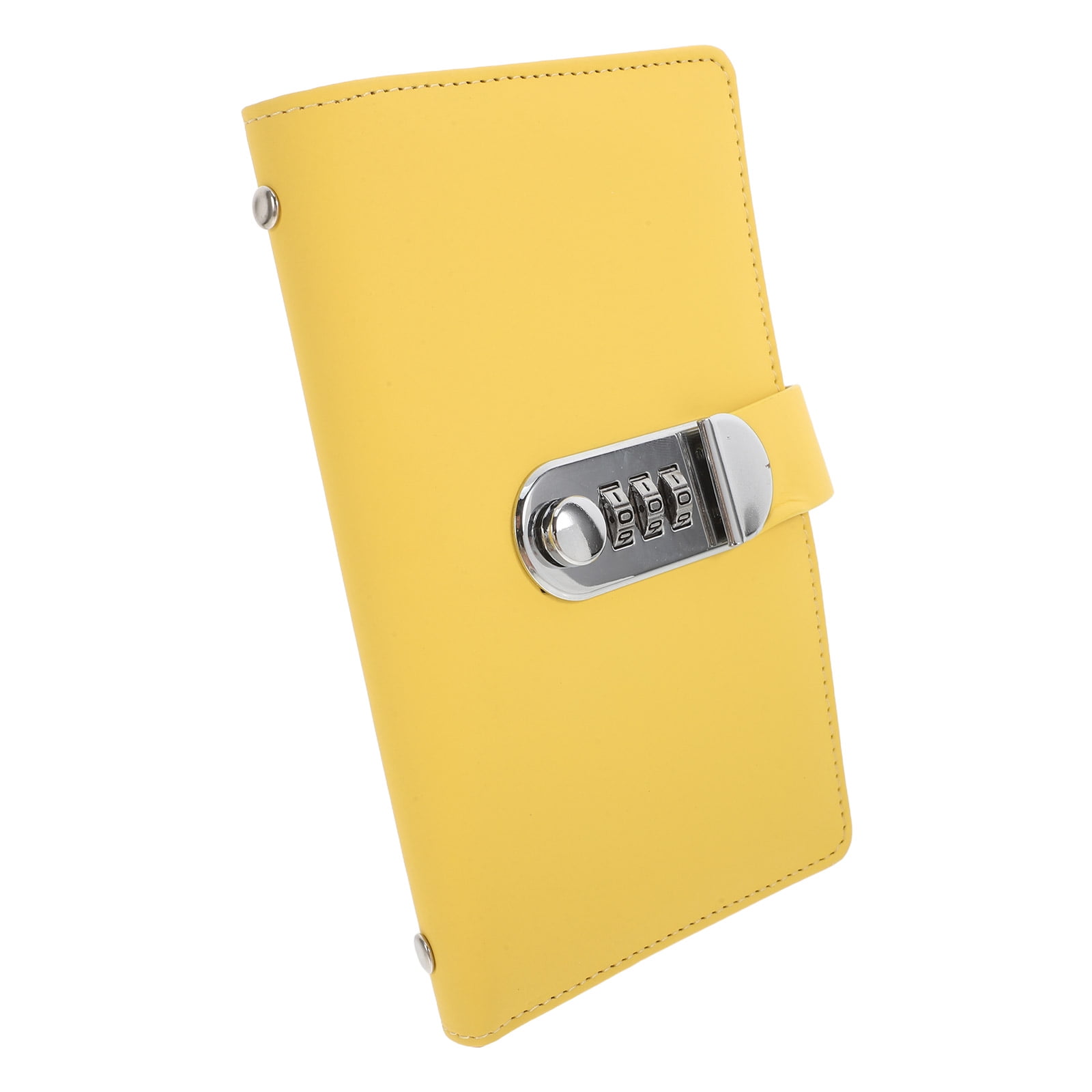 Notebook with Lock and Key Charging Board Relay Host Bracket Yellow ...