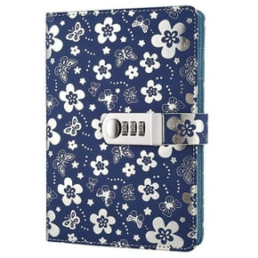 Lock And Key Notebook