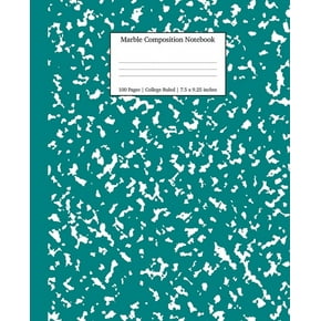 Composition Books in Notebooks & Pads - Walmart.com