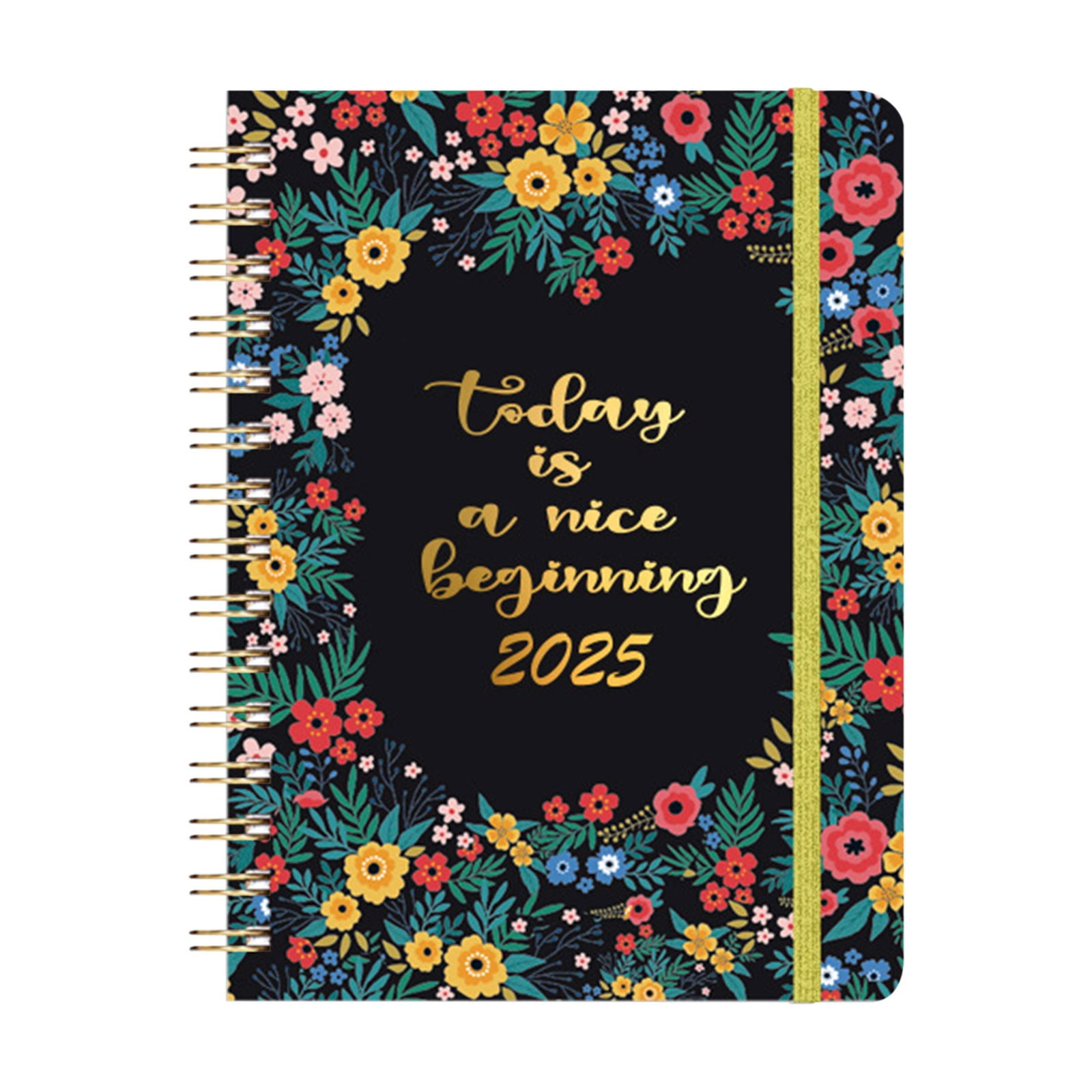 Notebooks, Furenl 2025 A5 Calendar: The Perfect Companion for Efficient ...