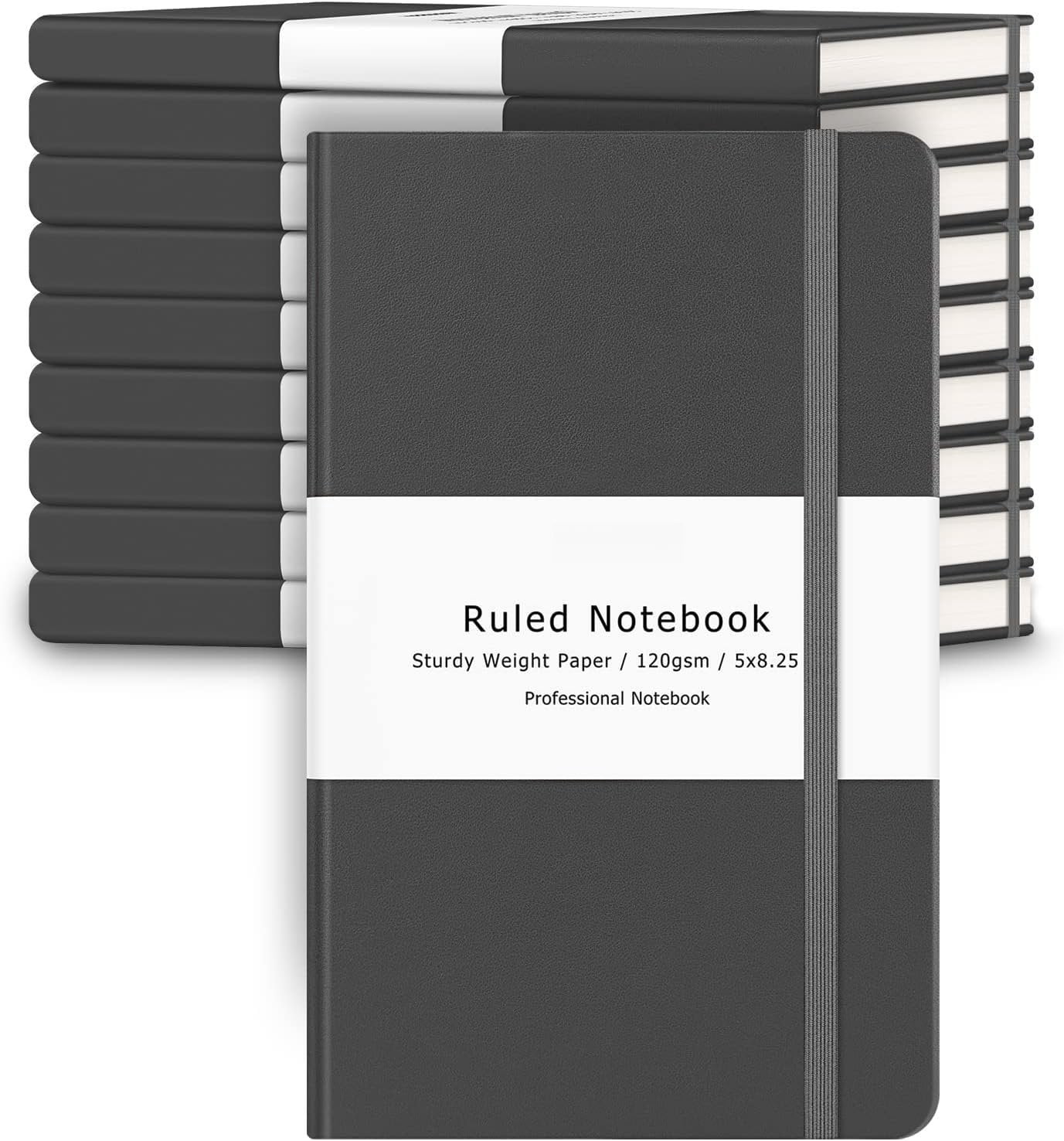 Notebooks Journal, College Ruled Notebook, Thick Paper Lined Journal ...