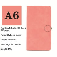 Hyrbek 50 Pages Work Notebook Praise Praise Emotion Apology Notes ...