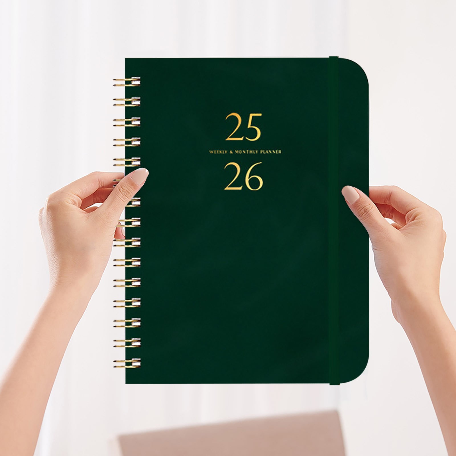 Notebooks And Journals 2025 Schedule Notebook A5 Plan Notebook Coil ...