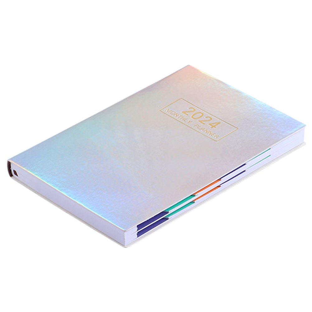 Notebooks Rose Gold Photo Booth Frame Agenda Student Office - Walmart.com