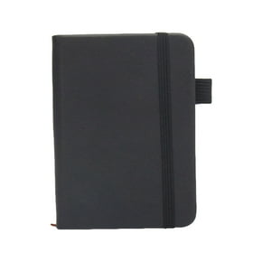 Mini Pocket Notebooks for Office and Travel in Compact Sizes