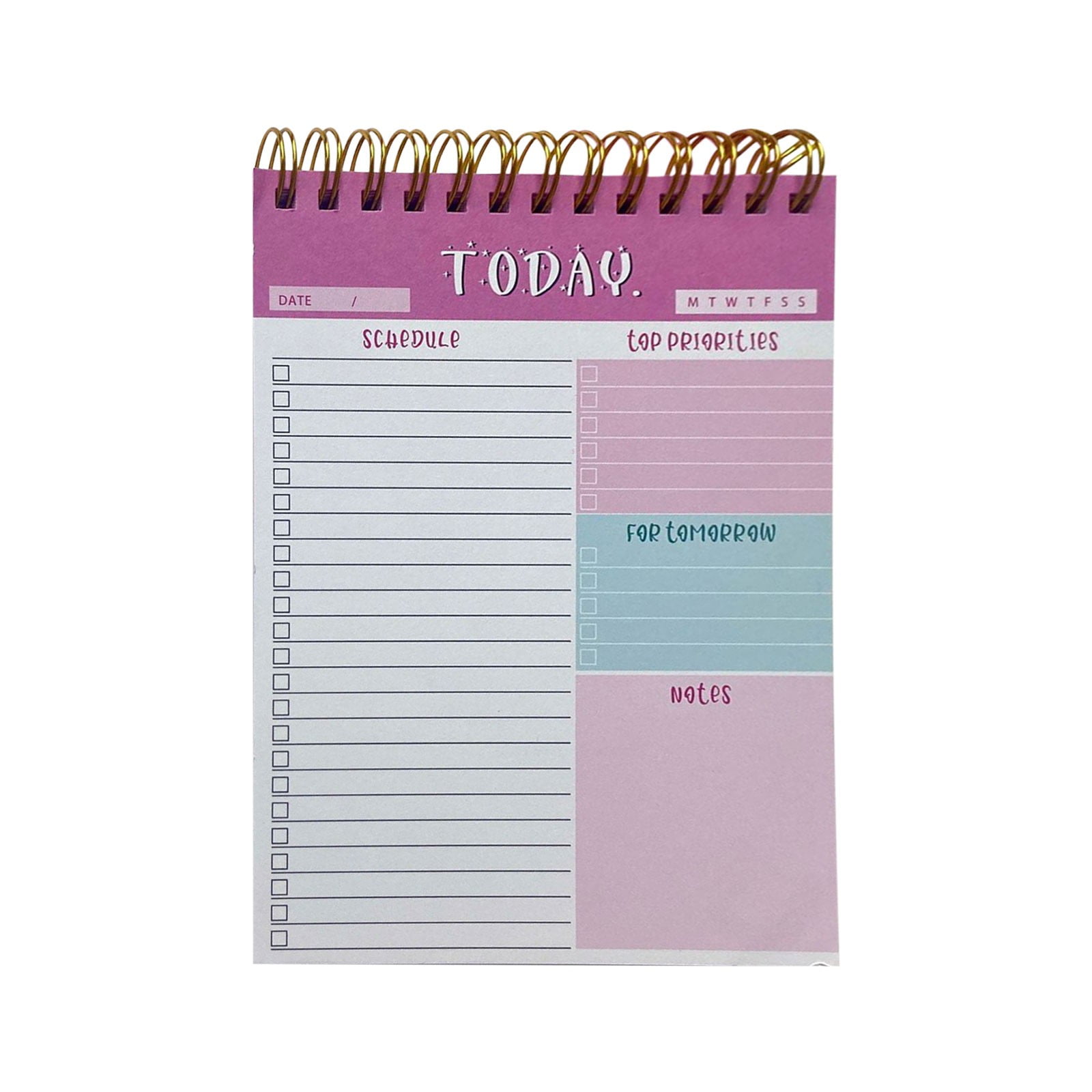 Notebooks for Work Clearance, Furenl The Double Coil Design of The ...
