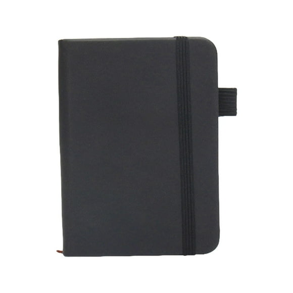 Mini Pocket Notebooks for Office and Travel in Compact Sizes