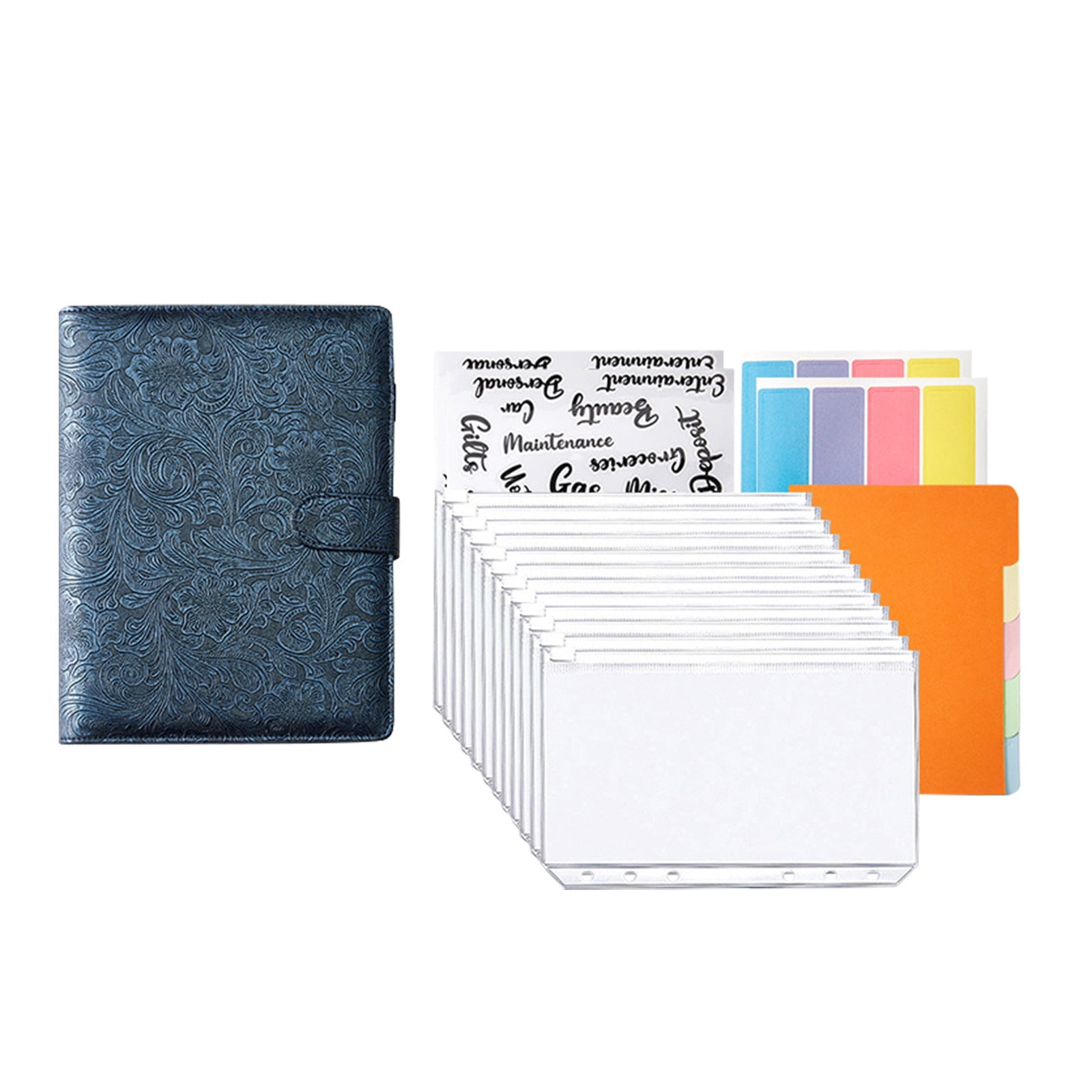 Notebooks for School Journaling Notebooks Zipper Bag Macaron Notebook ...