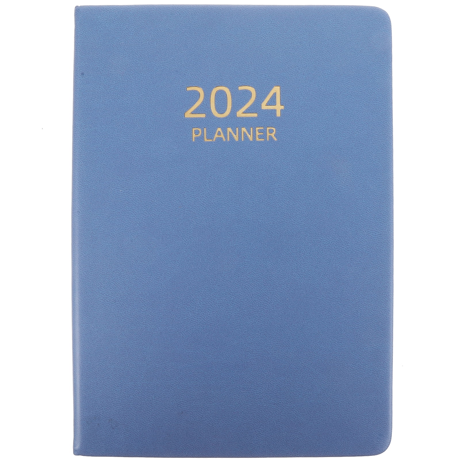 STRANDCHIC Sky Blue Appointment Plan Pad Daily Notepad Efficient ...