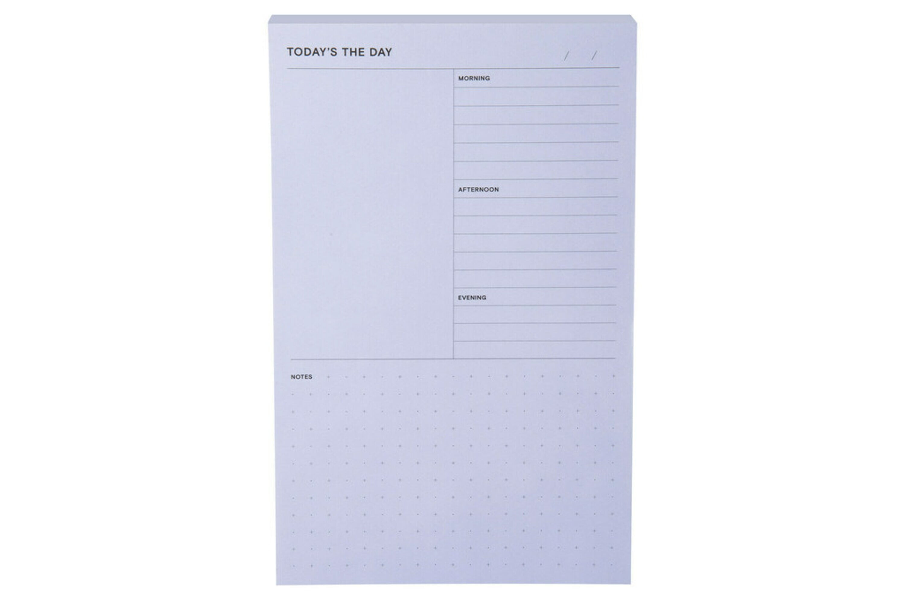Planner Post-it Note