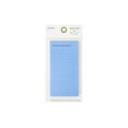 Noted by Post-it, Blue "Doing, Doing, Done" List Notes, 2.9 in. x 5.7 ...