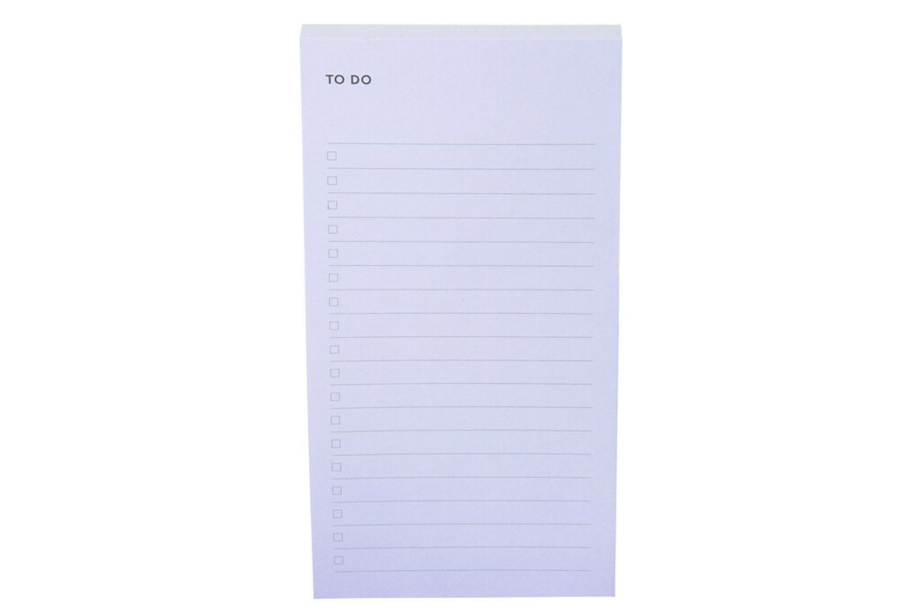 Noted by Post-it®, Blue Lined List Notes, 2.9 in. x 5.7 in. - Walmart.com