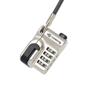 Noteking Laptop Tablet Lock for Microsoft Surface Pro/Go C80 - Walmart.com