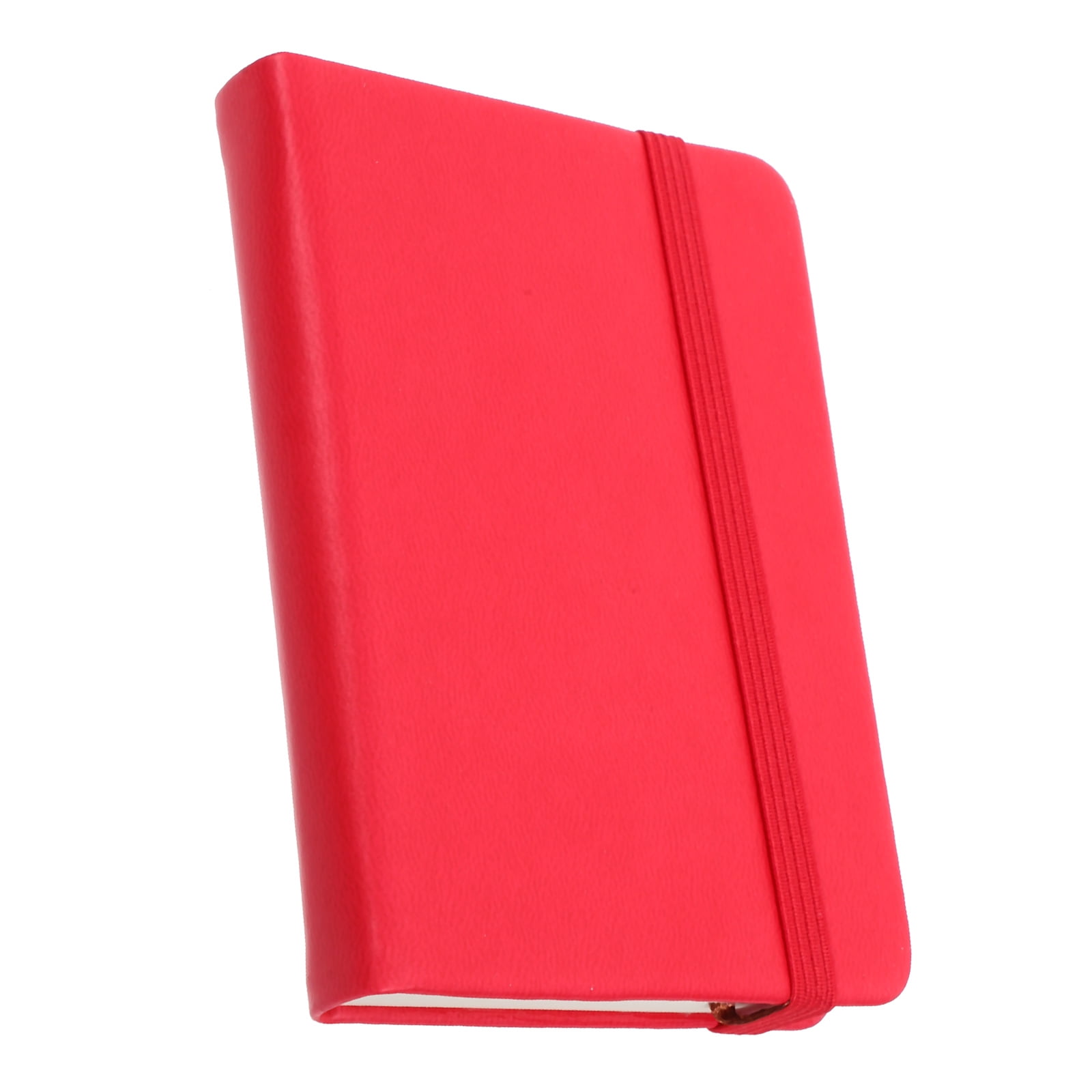 Notepad Calendar Pocket Chart Notebook 11.00X8.00X1.60CM Red - Walmart.com