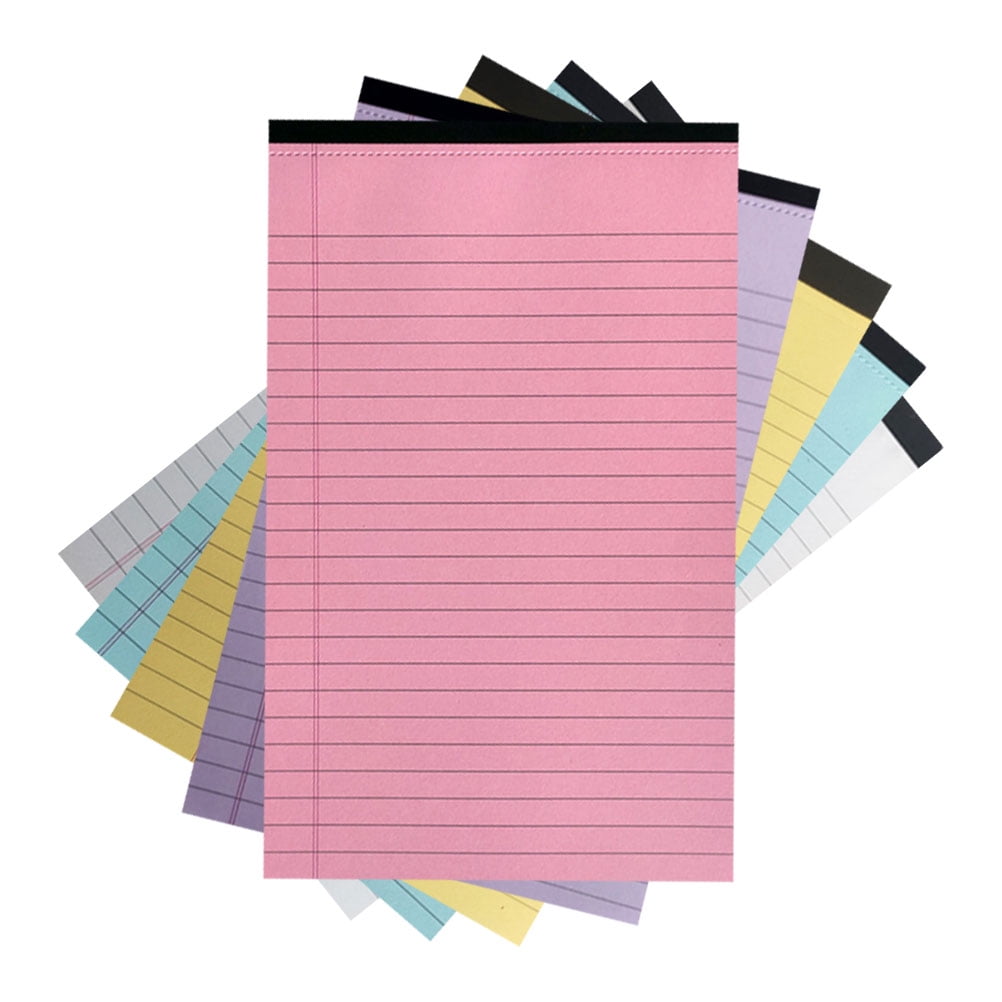 Notepad Convenient Paper Vocabulary Book Stationary Planning Notebook ...